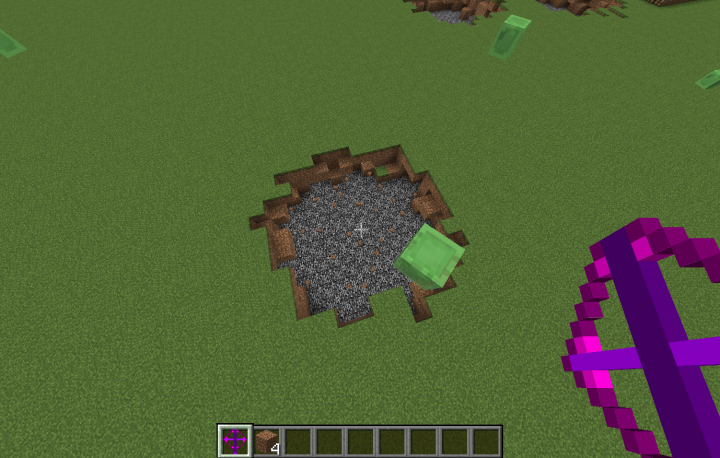 Maroon Mod Minecraft Mod