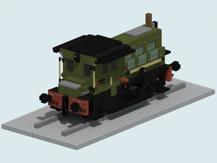 NS 200/300 "sik" Minecraft Map