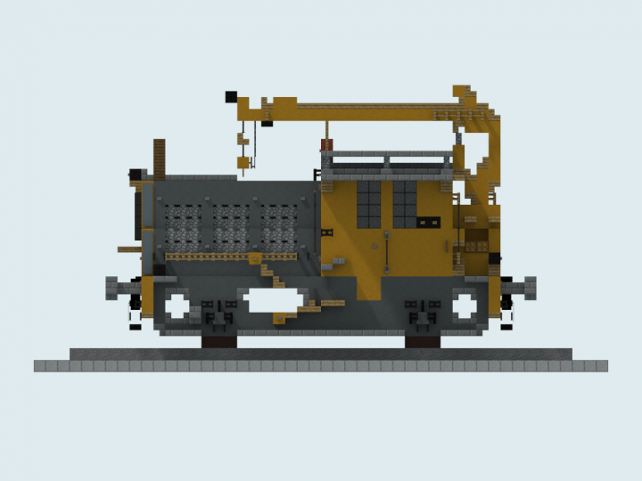 NS 200/300 "sik" Minecraft Map