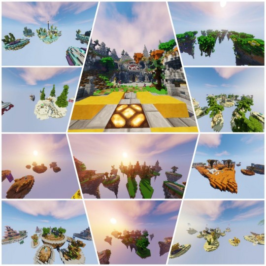 BedWars's Map Minecraft Map