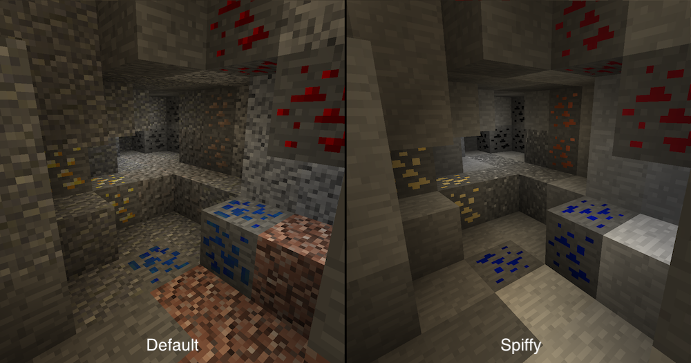 Spiffy Minecraft Texture Pack