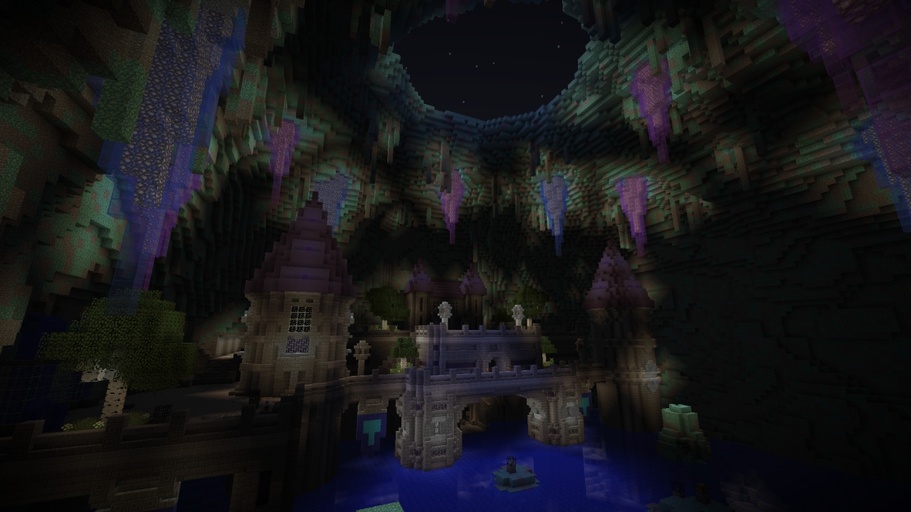 Monumenta Minecraft Server
