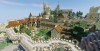 medieval church + schematics Minecraft Map