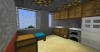 stone apartment and small shop Minecraft Map