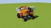 Pellenc Grape Harvester Minecraft Map