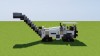 Pavement Milling Machine Minecraft Map