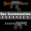 Gun Customization: Infinity Minecraft Mod