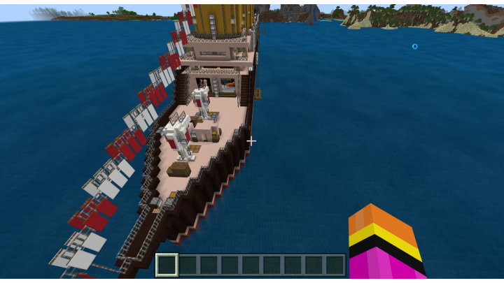 The Curse of the Mandrake Minecraft Bedrock Edition Survival Spawn ...