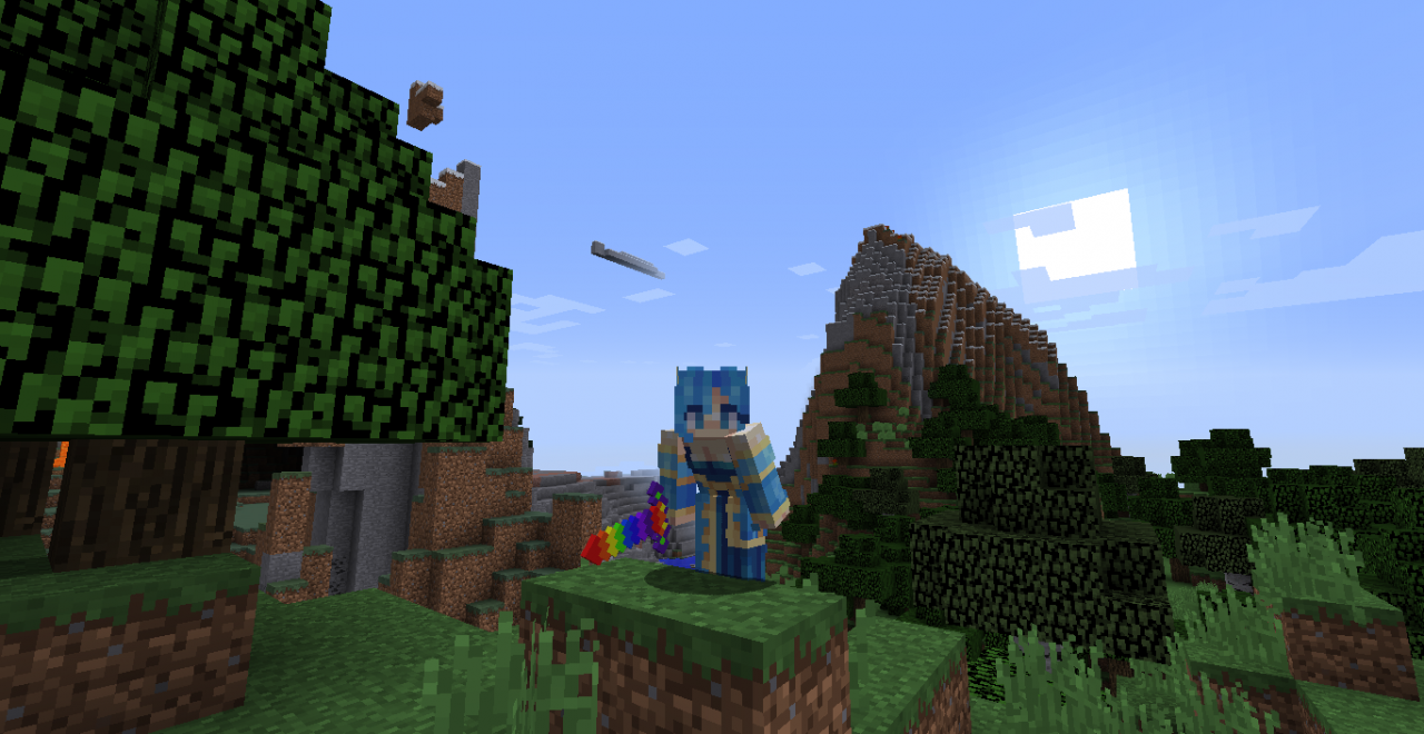 Incredible Word v1 Minecraft Texture Pack