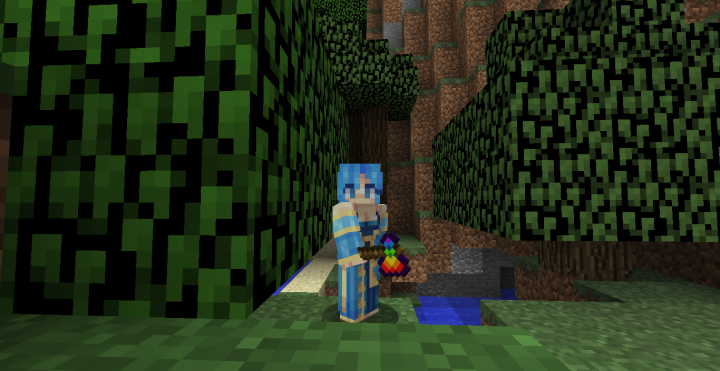 Incredible Word v1 Minecraft Texture Pack