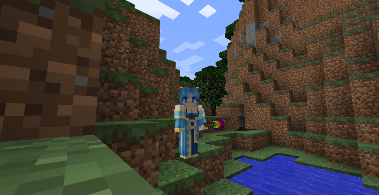 Incredible Word v1 Minecraft Texture Pack