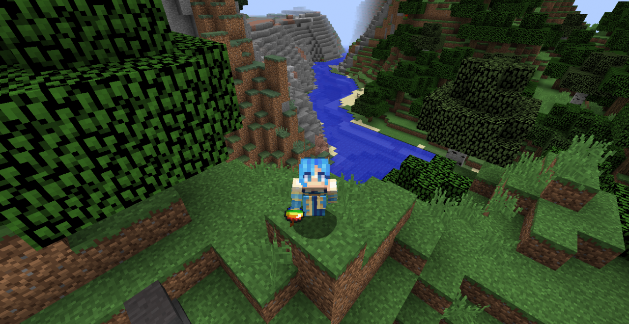 Incredible Word v1 Minecraft Texture Pack