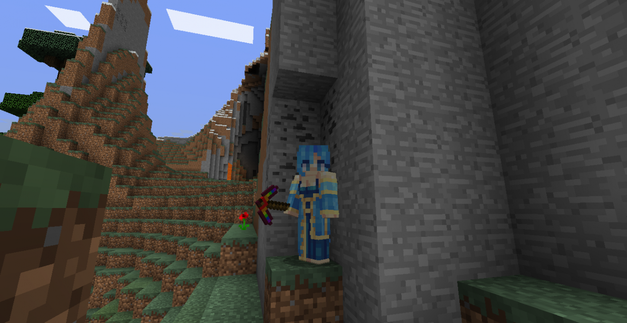 Incredible Word v1 Minecraft Texture Pack