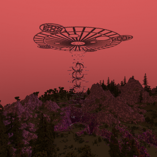 The End - Minecraft Project Minecraft Map