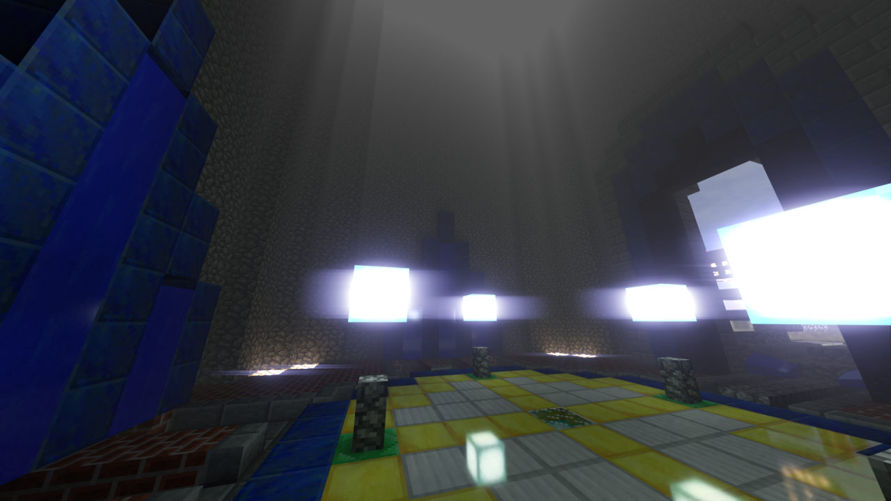 Acadia Minecraft Map