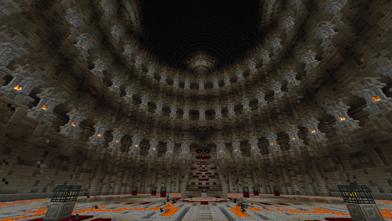 Monumenta Minecraft Server