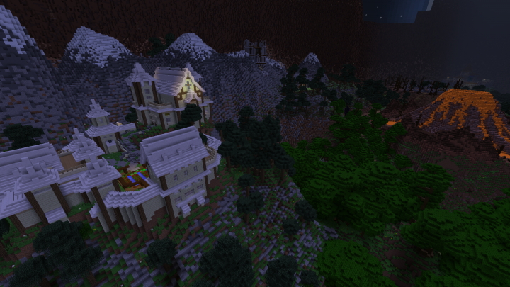 Monumenta Minecraft Server