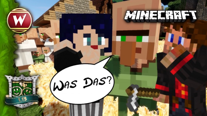 Winthories Soundpack MC 1.16 (German) Minecraft Texture Pack