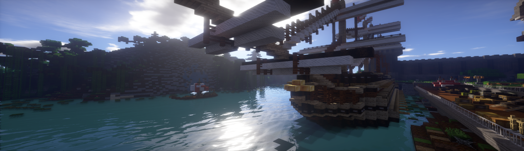 Caldera | Towny | mcMMO | Guilds | Events Minecraft Server