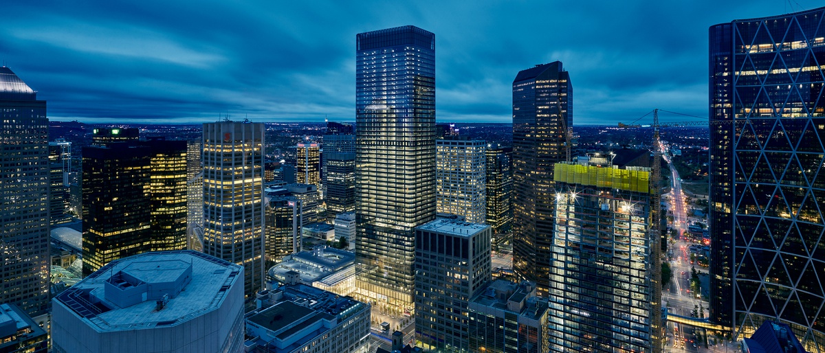 Brookpark Plaza Complex: The Fairmont & The Bakerstown Project ...