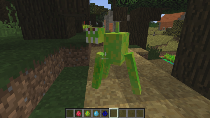 Stingray's Hostile Aliens Mod! Minecraft Mod