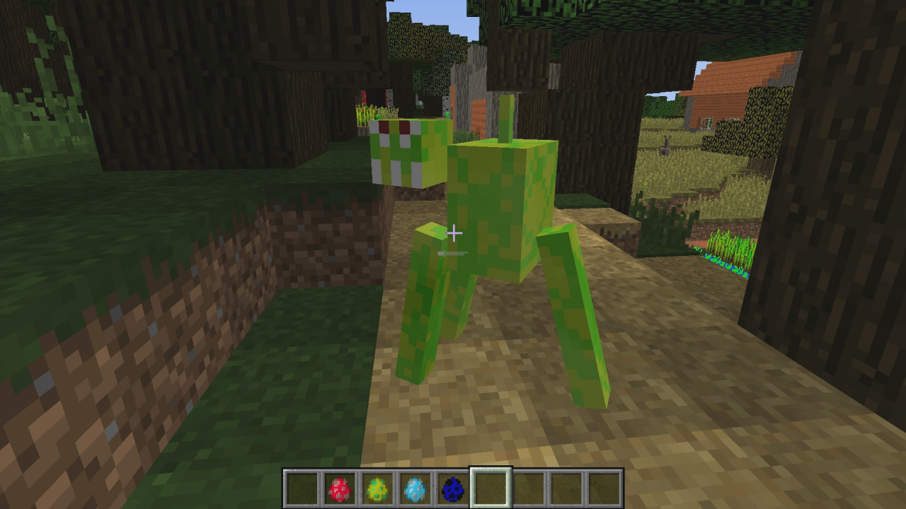 Stingray's Hostile Aliens Mod! Minecraft Mod