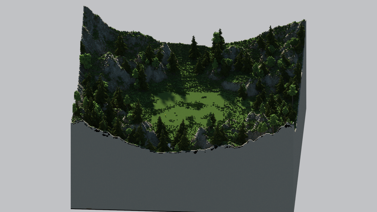 The Warzone Collection Minecraft Map