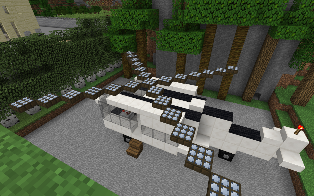 MI6 Secret Agent Training Video Minecraft Map