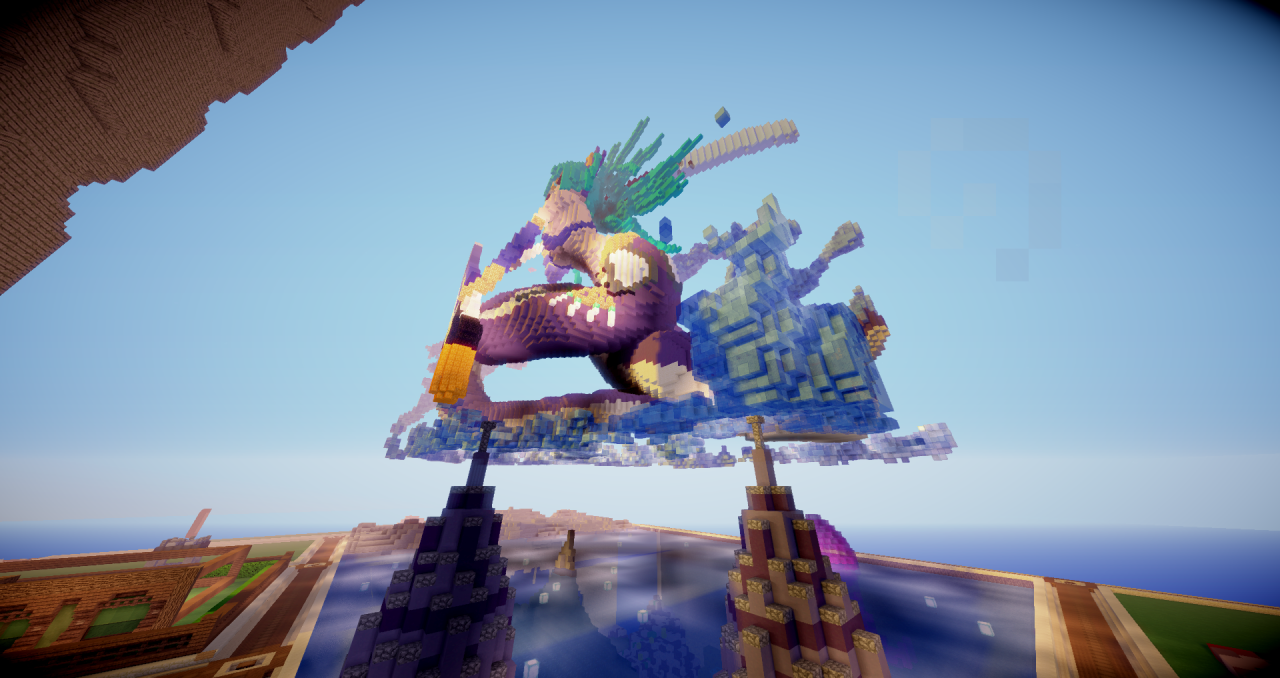 Other Random Builds Minecraft Map