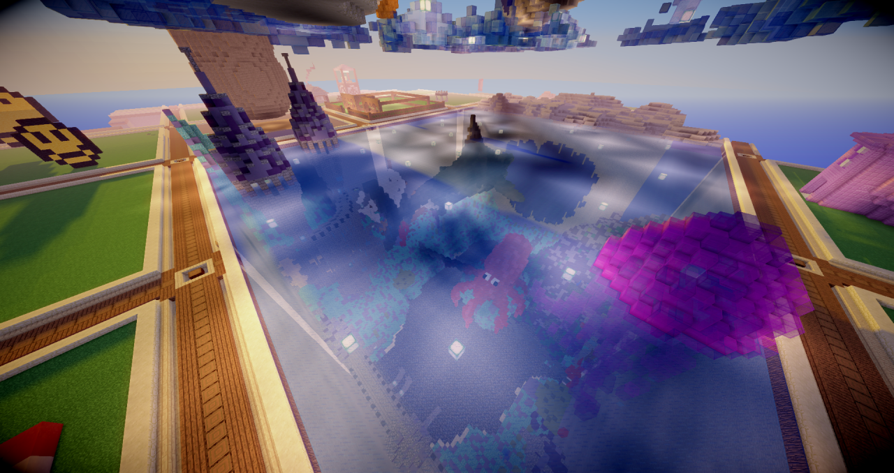 Other Random Builds Minecraft Map