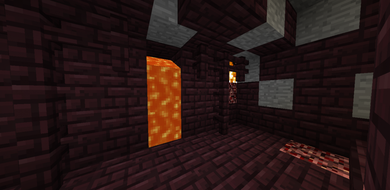 Spawn's Homebase [HellSpawn] Minecraft Map