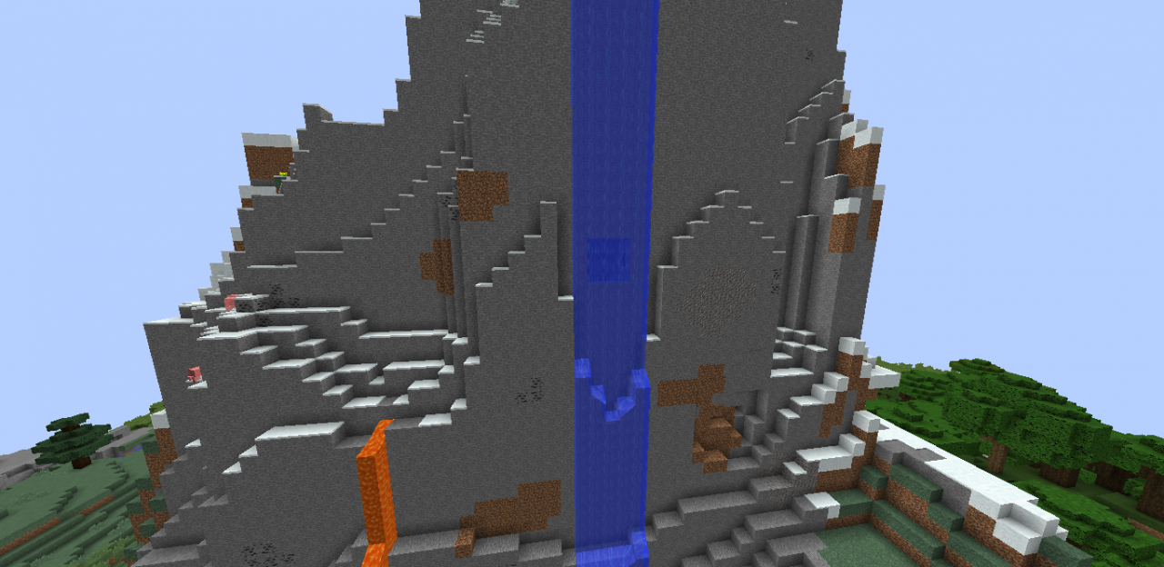 Spawn's Homebase [HellSpawn] Minecraft Map