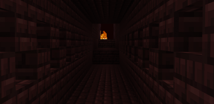 Spawn's Homebase [HellSpawn] Minecraft Map