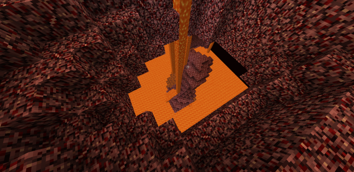 Spawn's Homebase [HellSpawn] Minecraft Map