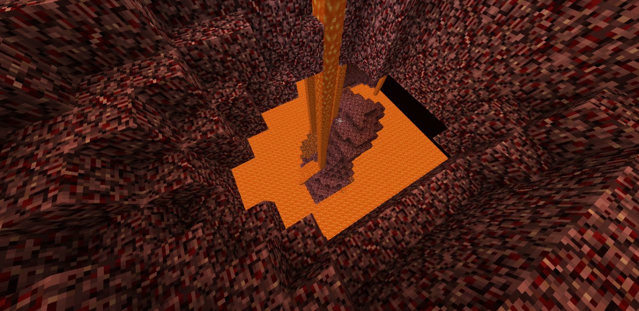 Spawn's Homebase [HellSpawn] Minecraft Map