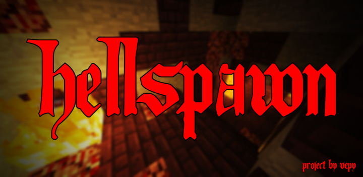 Spawn's Homebase [HellSpawn] Minecraft Map