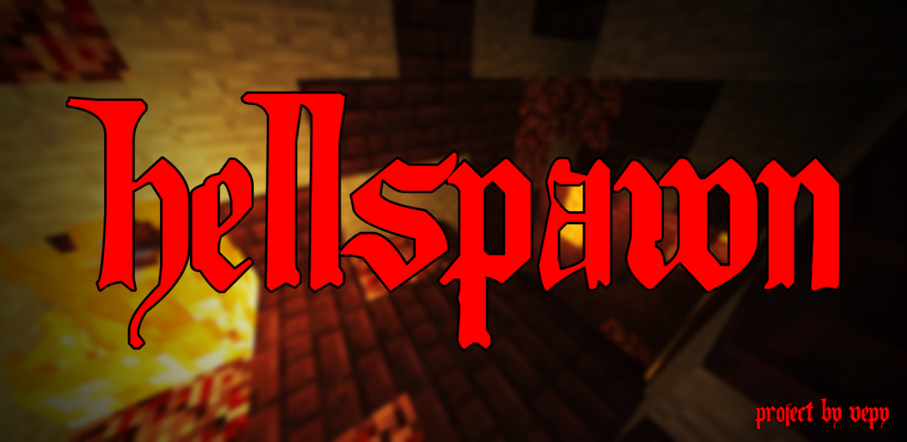 Spawn's Homebase [HellSpawn] Minecraft Map