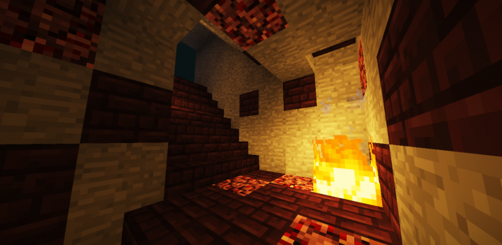 Spawn's Homebase [HellSpawn] Minecraft Map