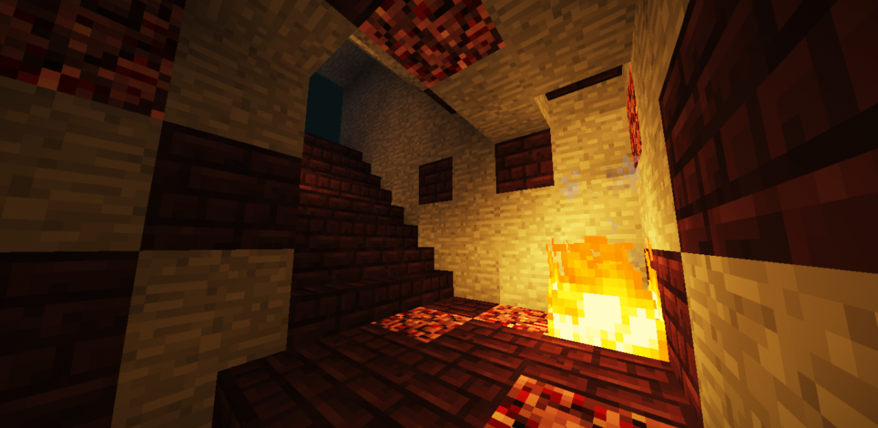 Spawn's Homebase [HellSpawn] Minecraft Map