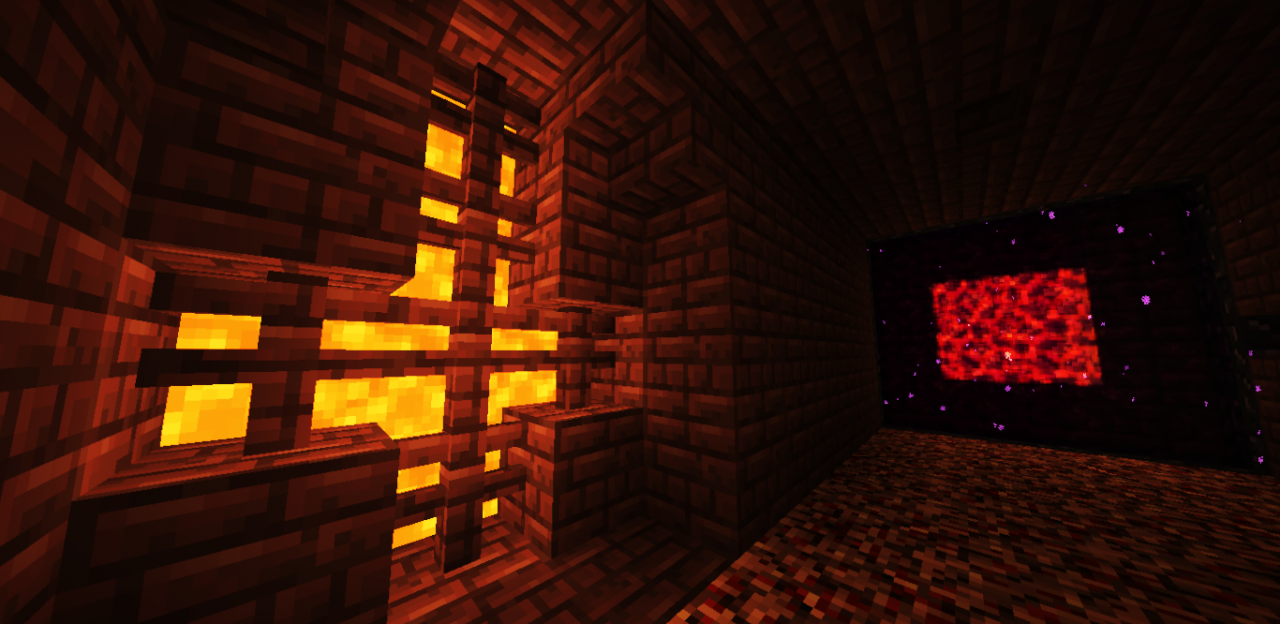 Spawn's Homebase [HellSpawn] Minecraft Map