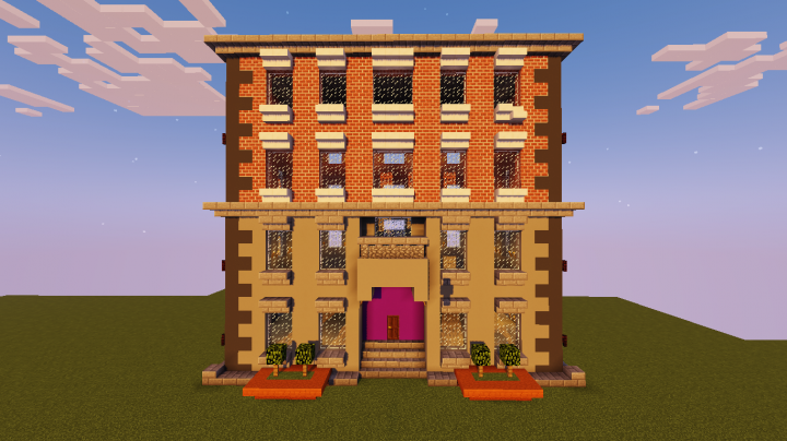 WRECK-IT RALPH – HOUSE Minecraft Map