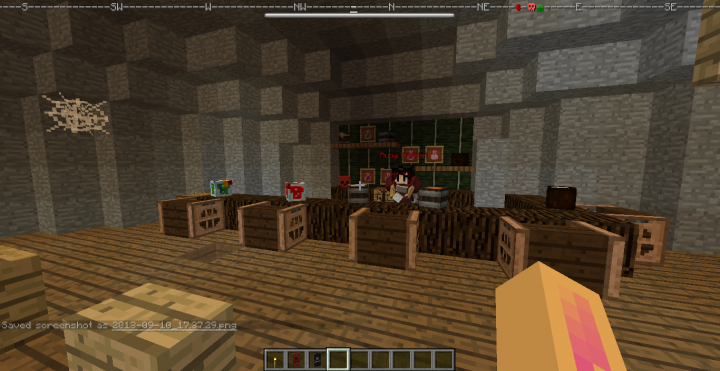 Pirate Bar Minecraft Map
