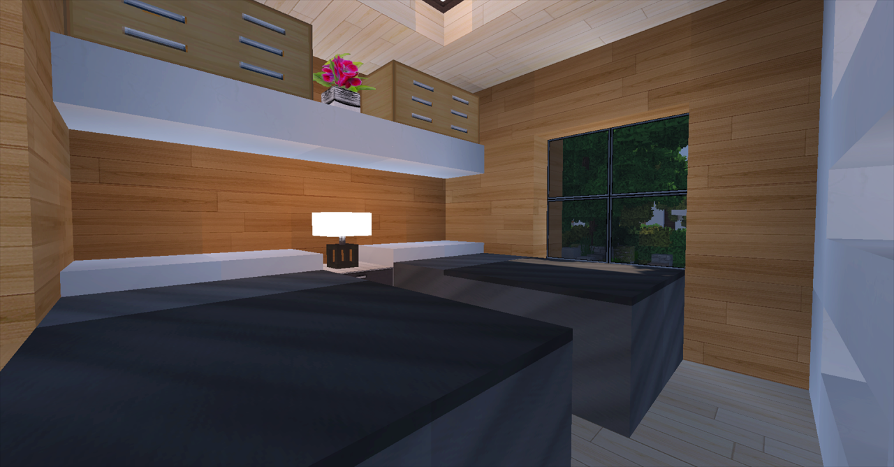 Mobil-home (+Vidéo Tuto) Minecraft Map