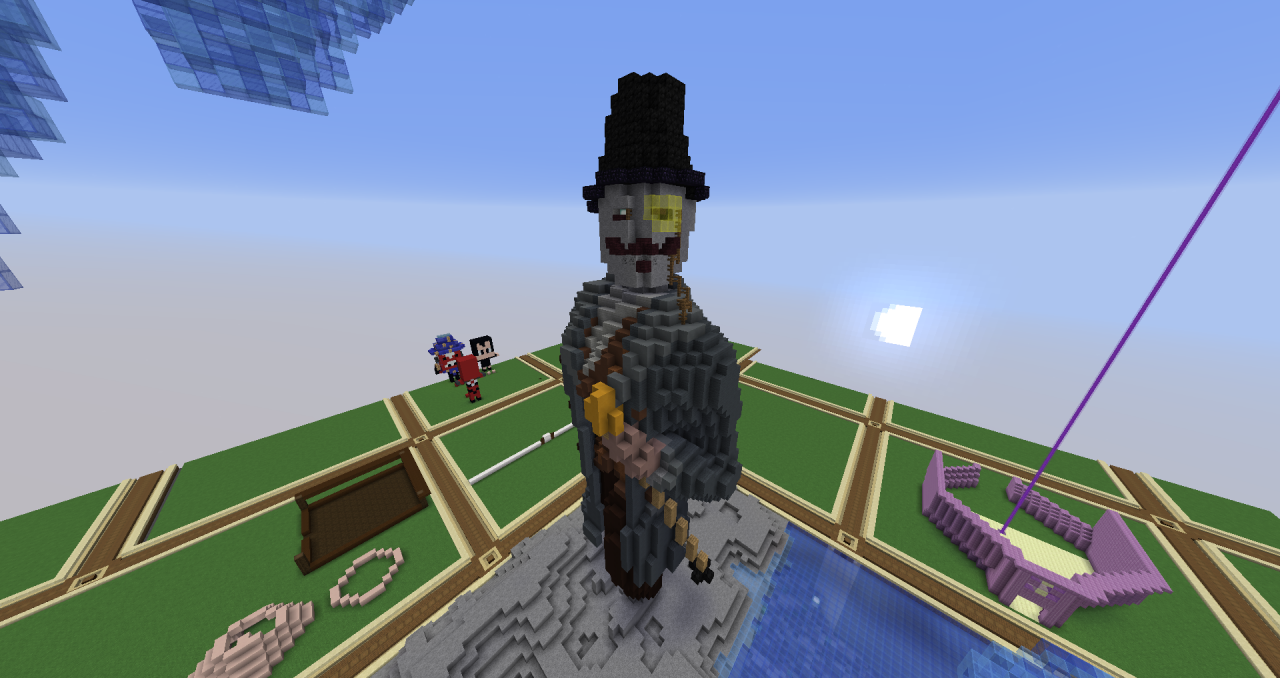 Other Random Builds Minecraft Map