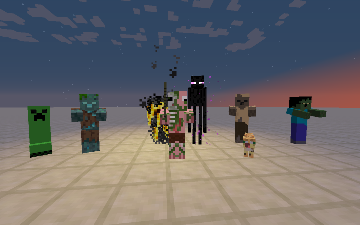 DRI (Simplistic Texture Pack) [v1.13.2] Minecraft Texture Pack