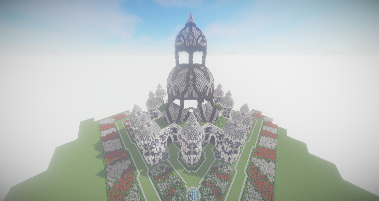 Other Random Builds Minecraft Map