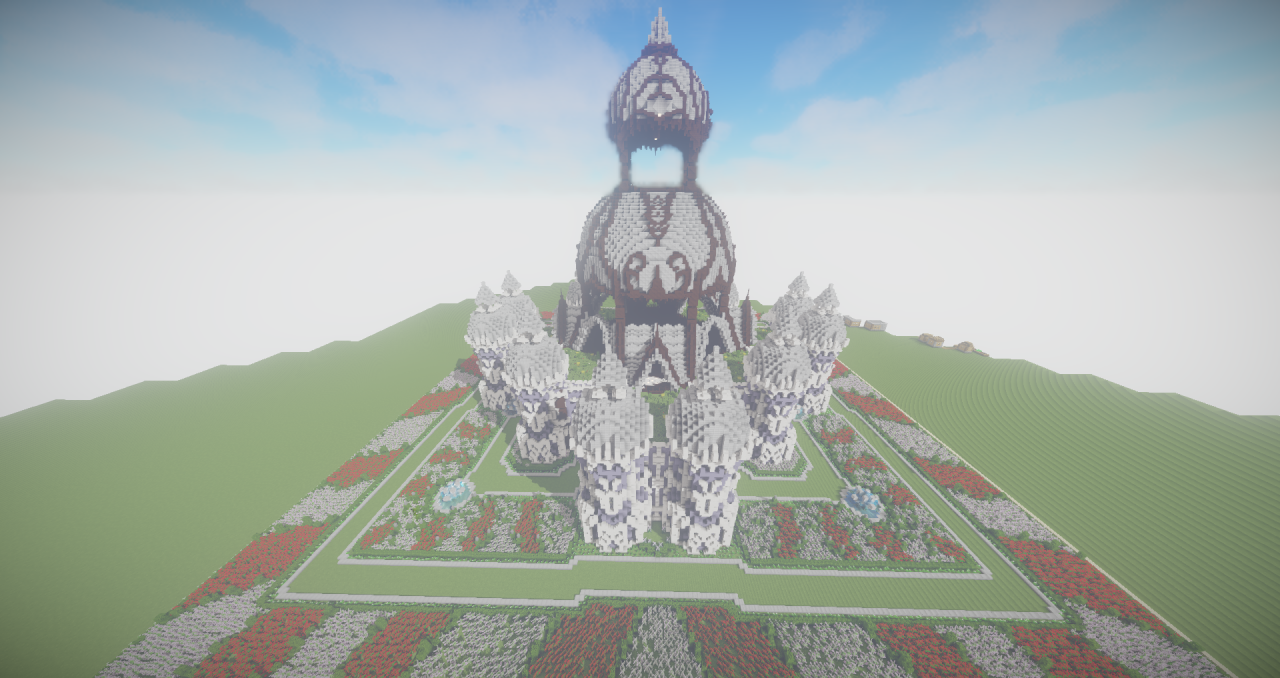 Other Random Builds Minecraft Map