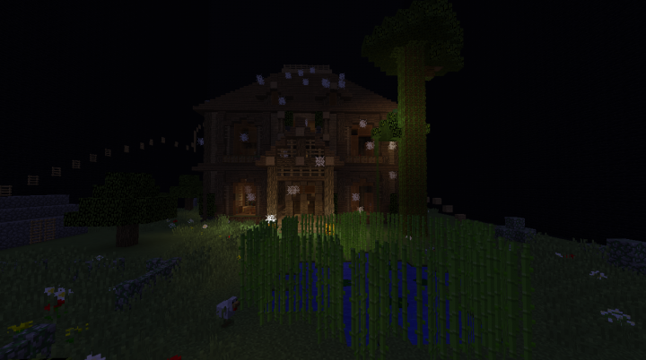 Hide and Seek [OFFICIAL] Minecraft Map