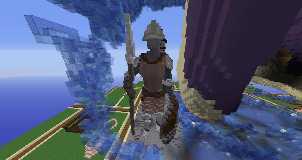 Other Random Builds Minecraft Map