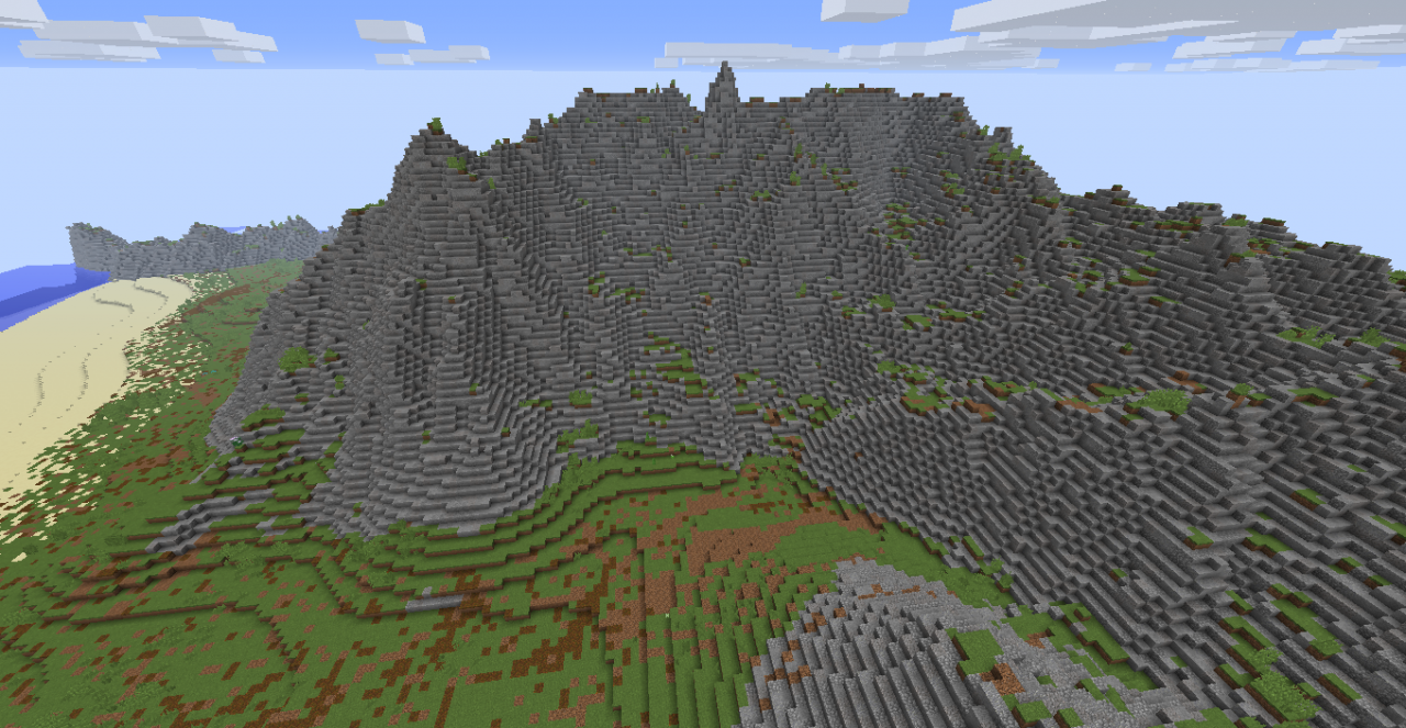 Syrus's Island Minecraft Map